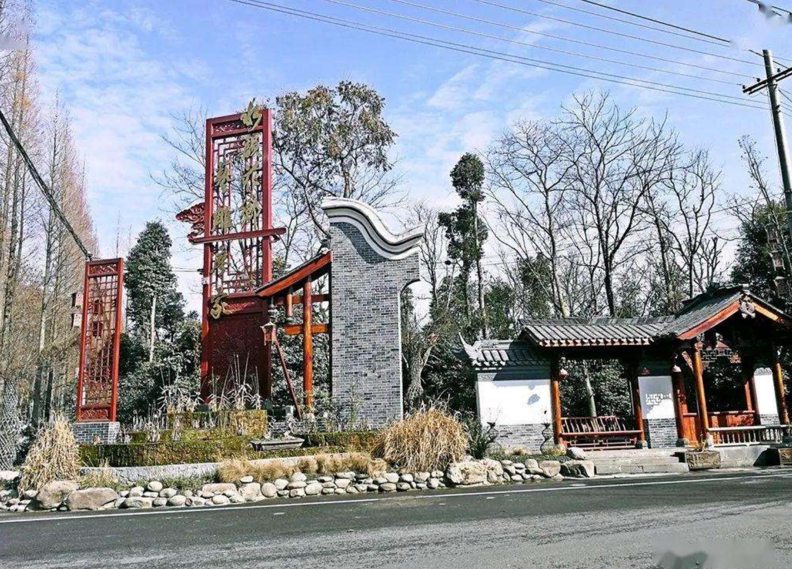 Chengdu's beautiful redwood forest: 4 classic scenery, 100 acres of ...