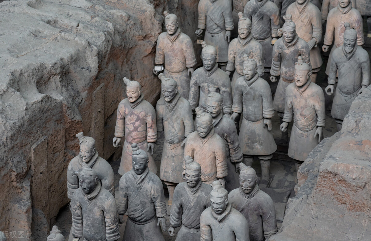 The One Emperor of All Ages, Qin Shi Huang - Ying Zheng - iNEWS