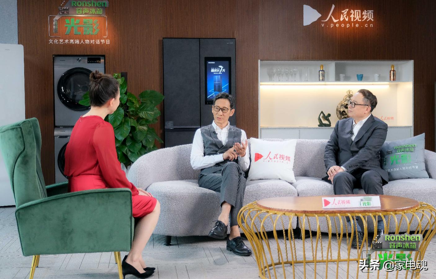 Dialogue with Wang Jinsong: The more you think about it, the more drama - iNEWS