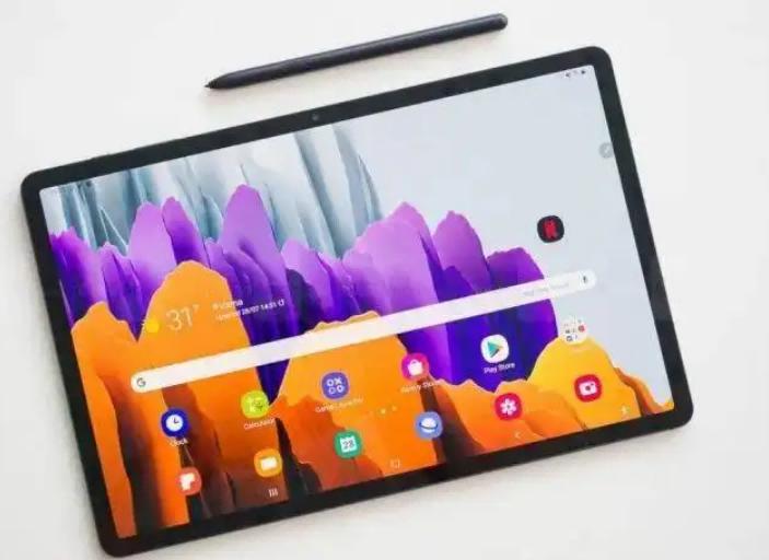 Samsung Galaxy Tab S8 series tablets are powerful, making the office ...