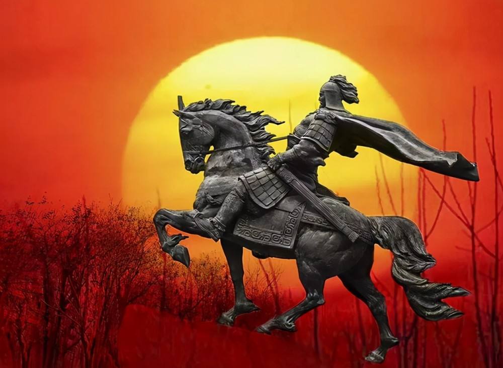 The Seven Famous Generals of the Best Cavalry in Chinese History - iNEWS