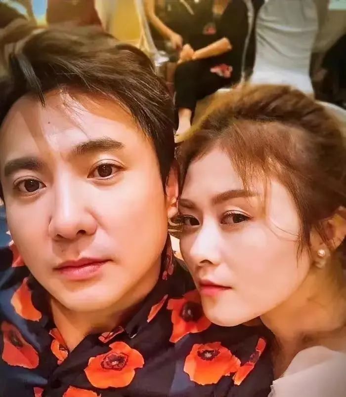 Shen Teng bravely faced the road to recovery, and his friends in the ...