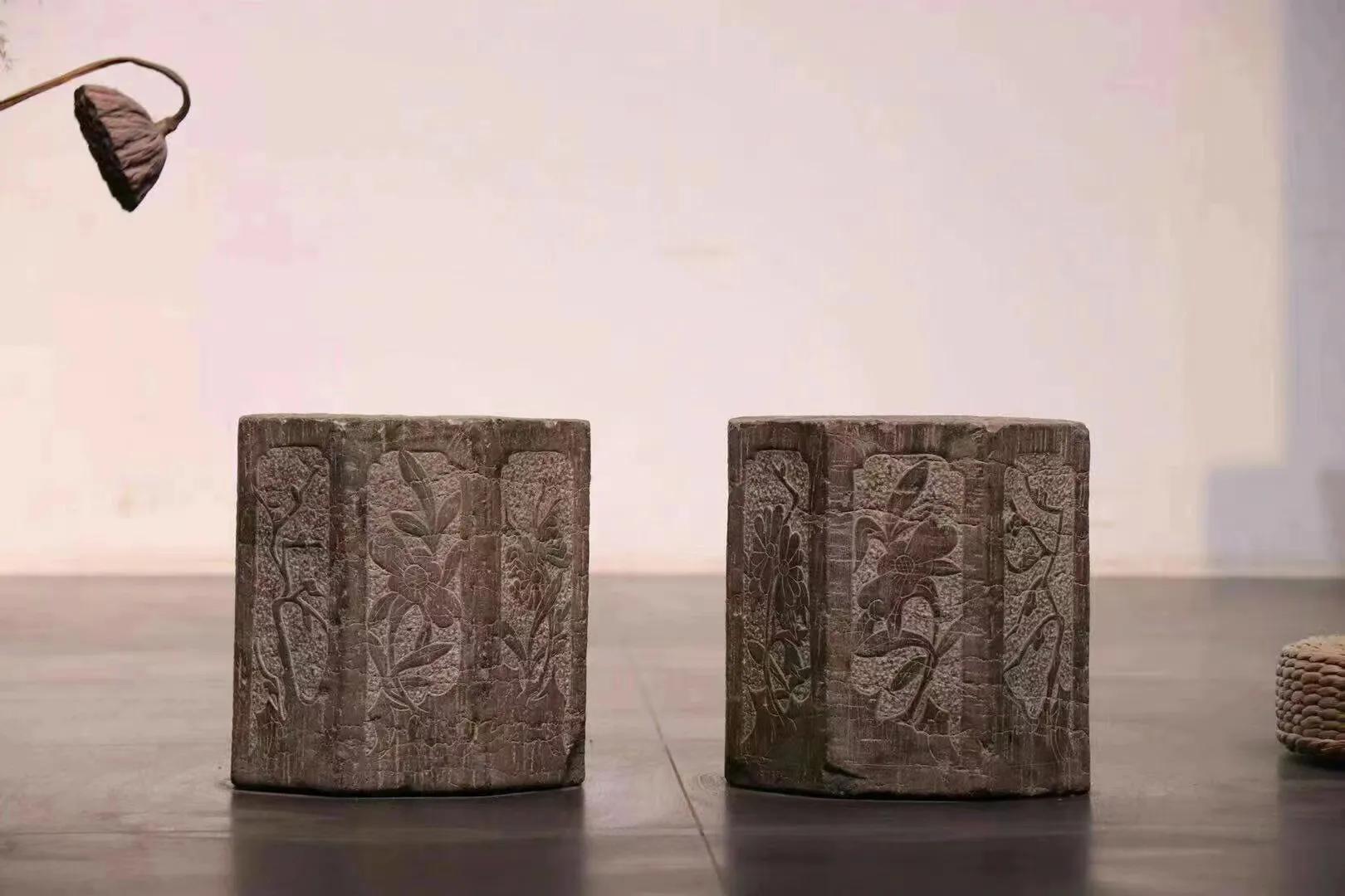 [Octagonal stone pier] - iNEWS