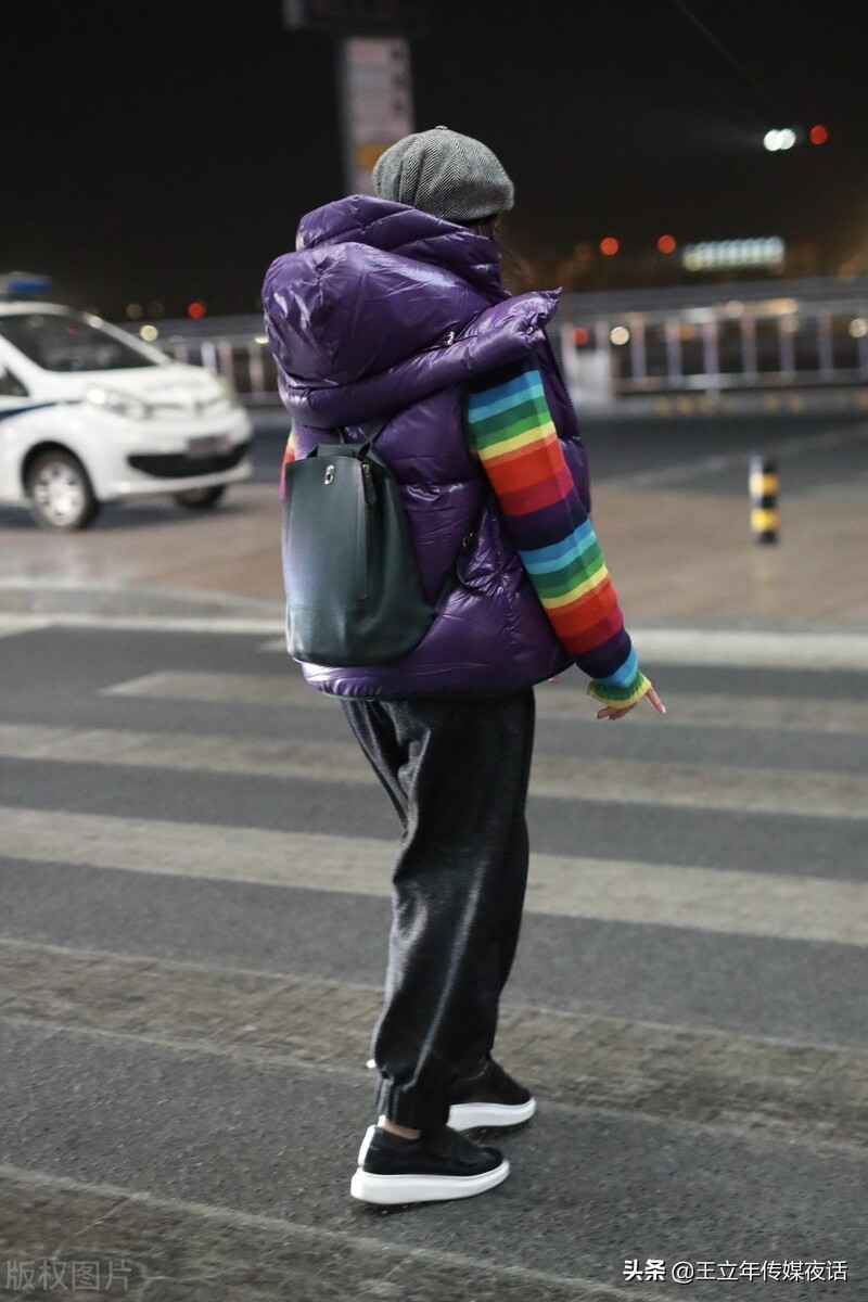 Phoenix legend Linghua Rainbow wears "The Most Dazzling National Style", Jining Photography ...