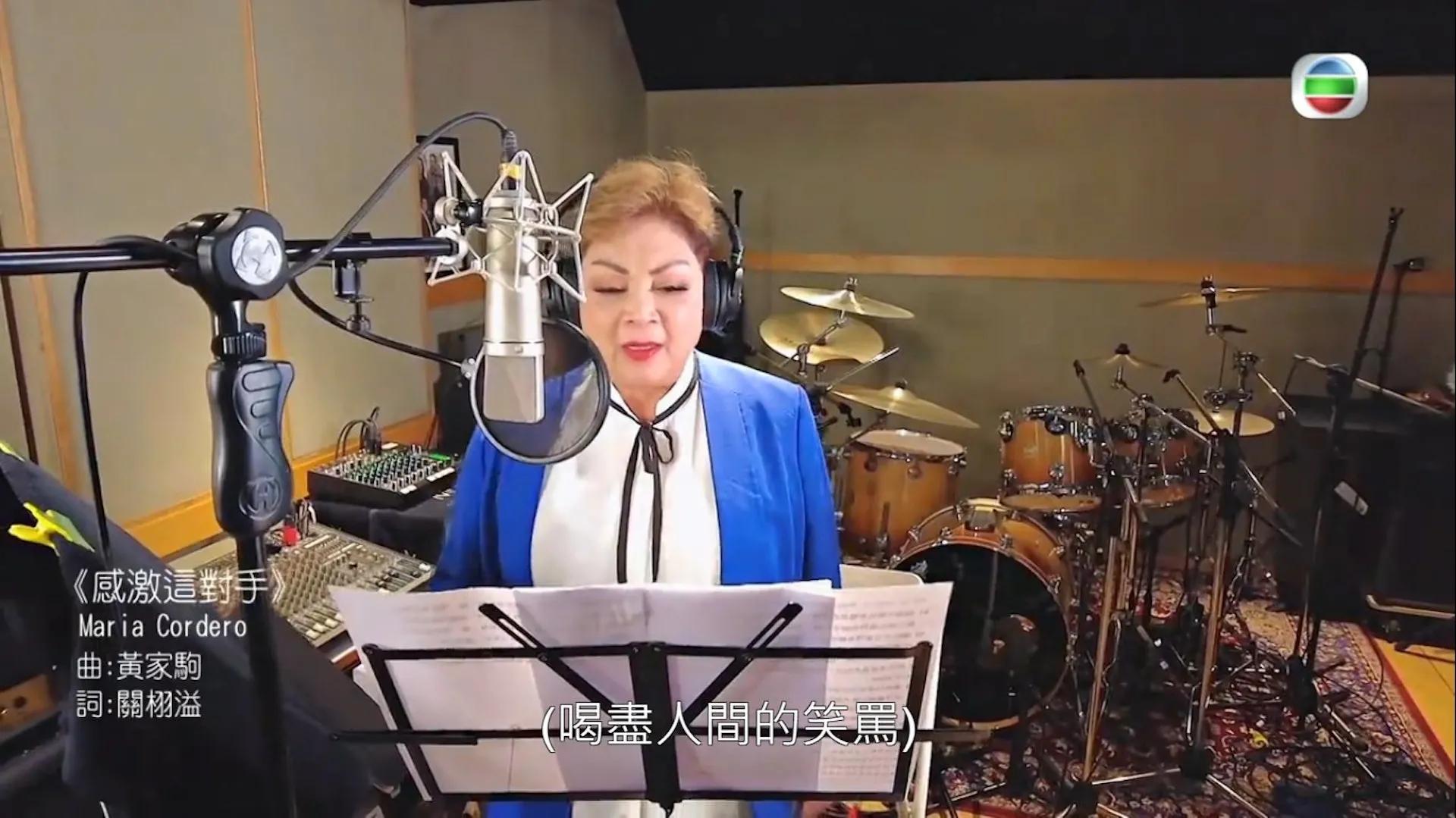 shock! Huang Jiaju wrote a new song for Fat Mom - iNEWS