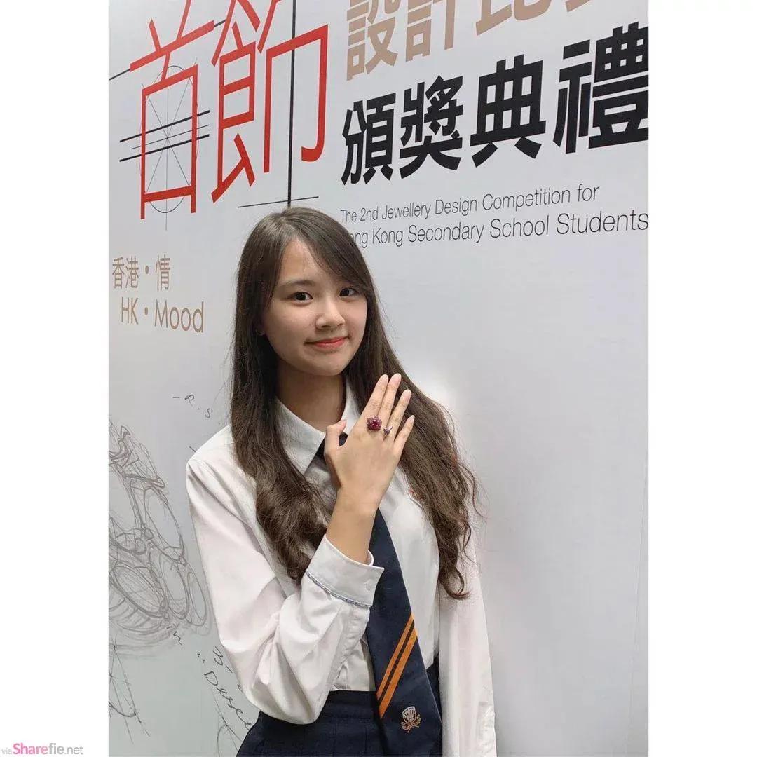 Hong Kong beauty Yanice, girl with long legs - iNEWS