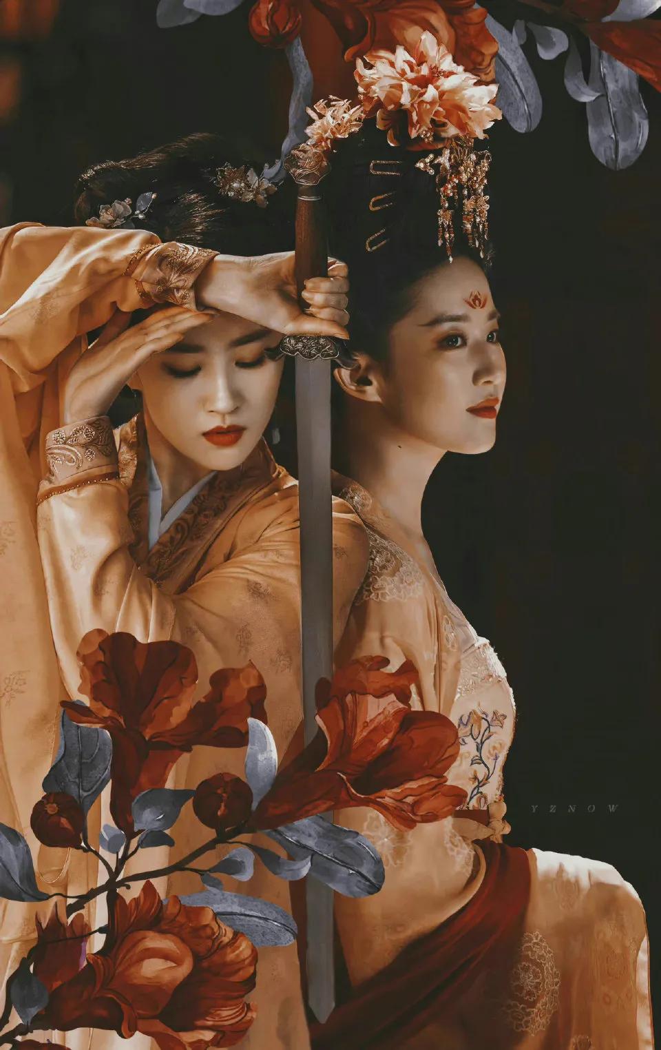 "Menghualu" Zhao Paner is extremely romantic, Gu Panshenghui wins - iNEWS