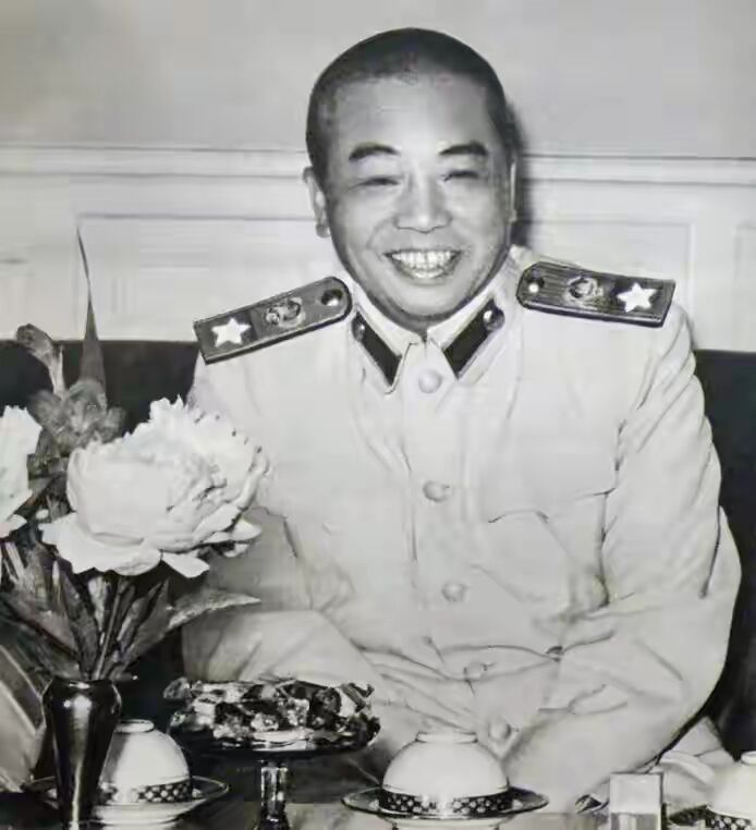 Wu Neng Anbang, Wen Neng governing the country, he is General Peng who ...