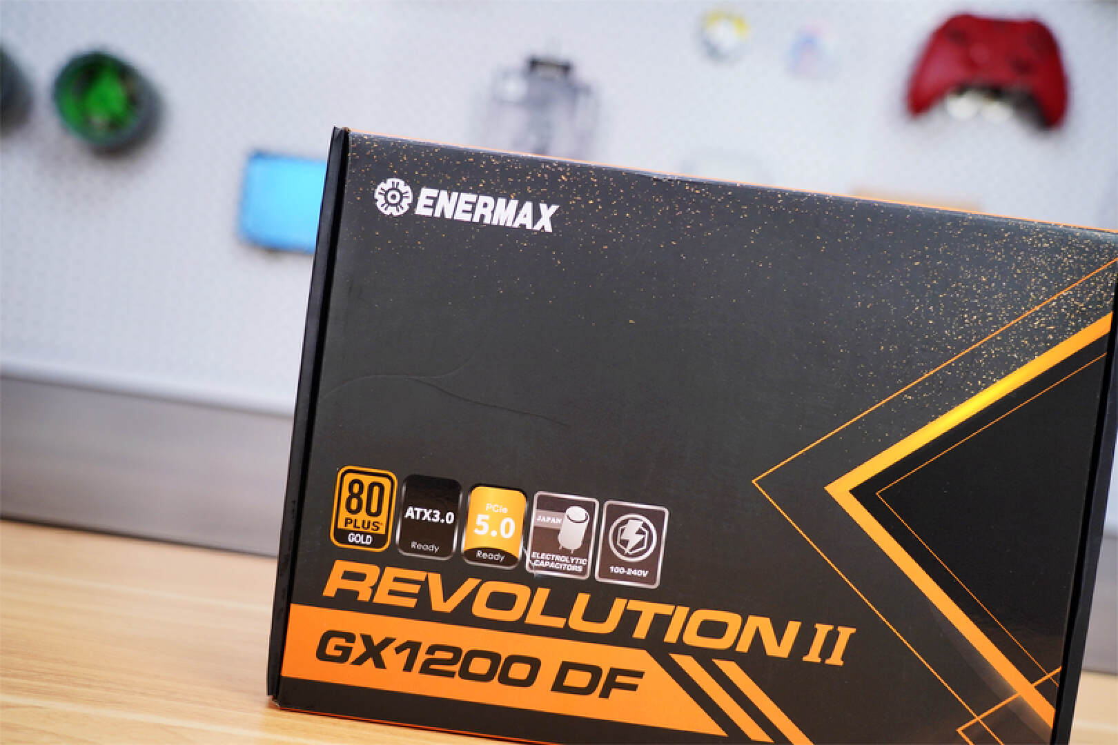 ATX 3.0, reverse bomb dust, 100-240V wide voltage, Anaimei GX1200W DF ...