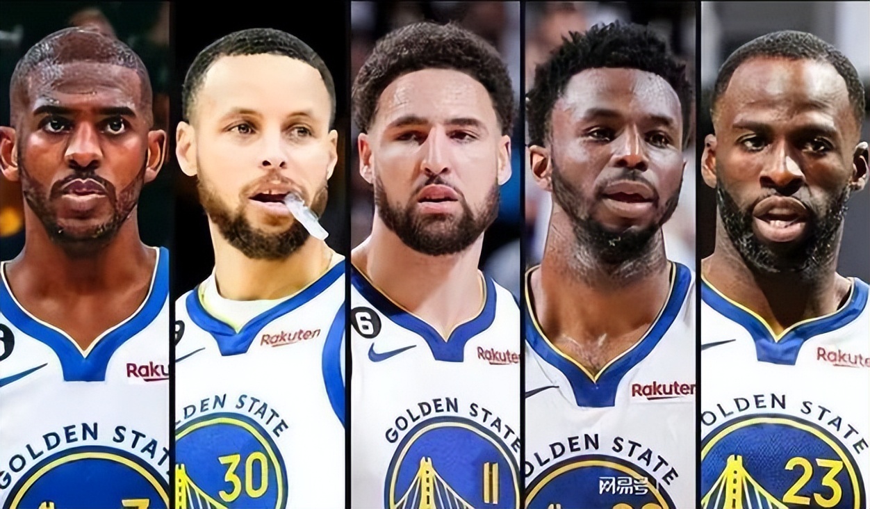 The goal of size and height is still there-the Warriors with 7 guards ...