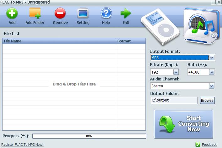 What are the simple ways to convert flac to mp3 - these 3 tricks are ...