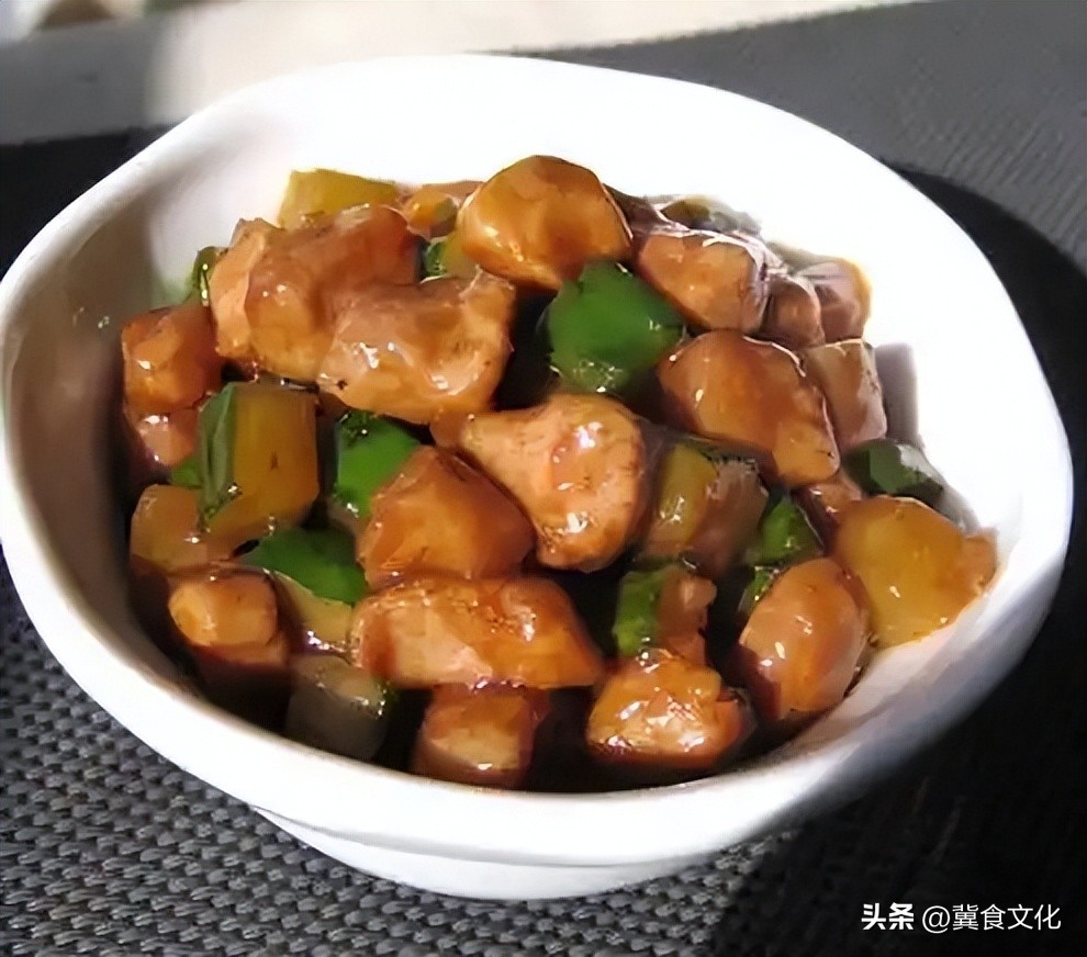 Some of the most popular home-cooked dishes at home, let the family eat ...