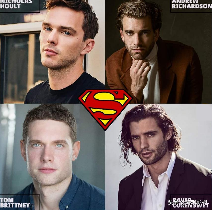 'Superman: Legacy' Is Looking For A New Superman Cast, 5 Candidates ...