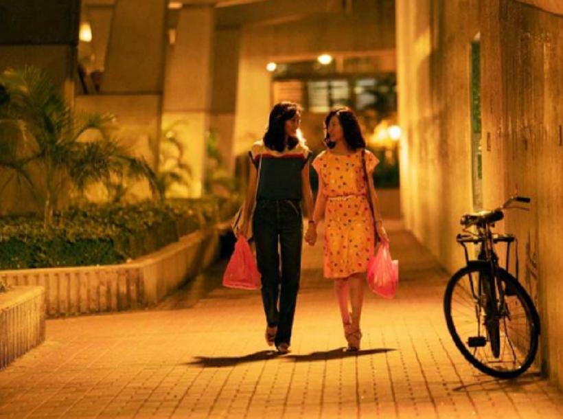 Cai Cai Movie and Television Review: Hong Kong's Daughter Screen Shines ...