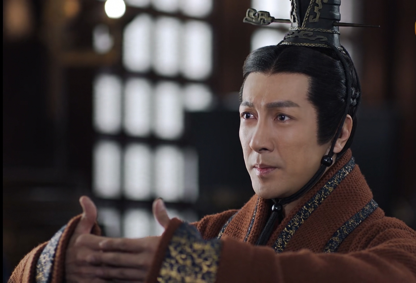 How did Ying Zheng put down the Lao Ai Rebellion? After understanding ...