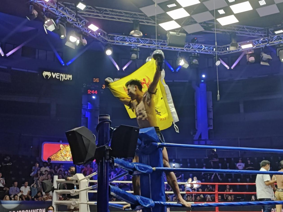 Ke Jingjun: 5 out of 8 games won by KO! It is worthy of being the "KO ...