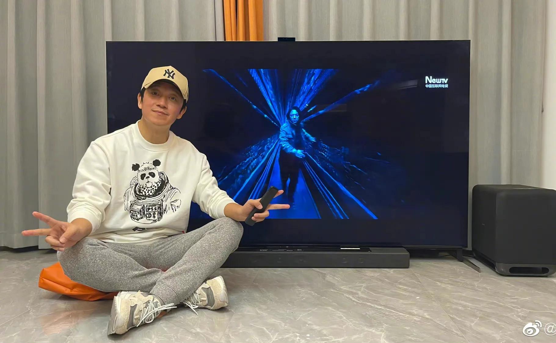 Shen Teng and Pan Yueming are as thin as two people, why are Xu Zheng ...