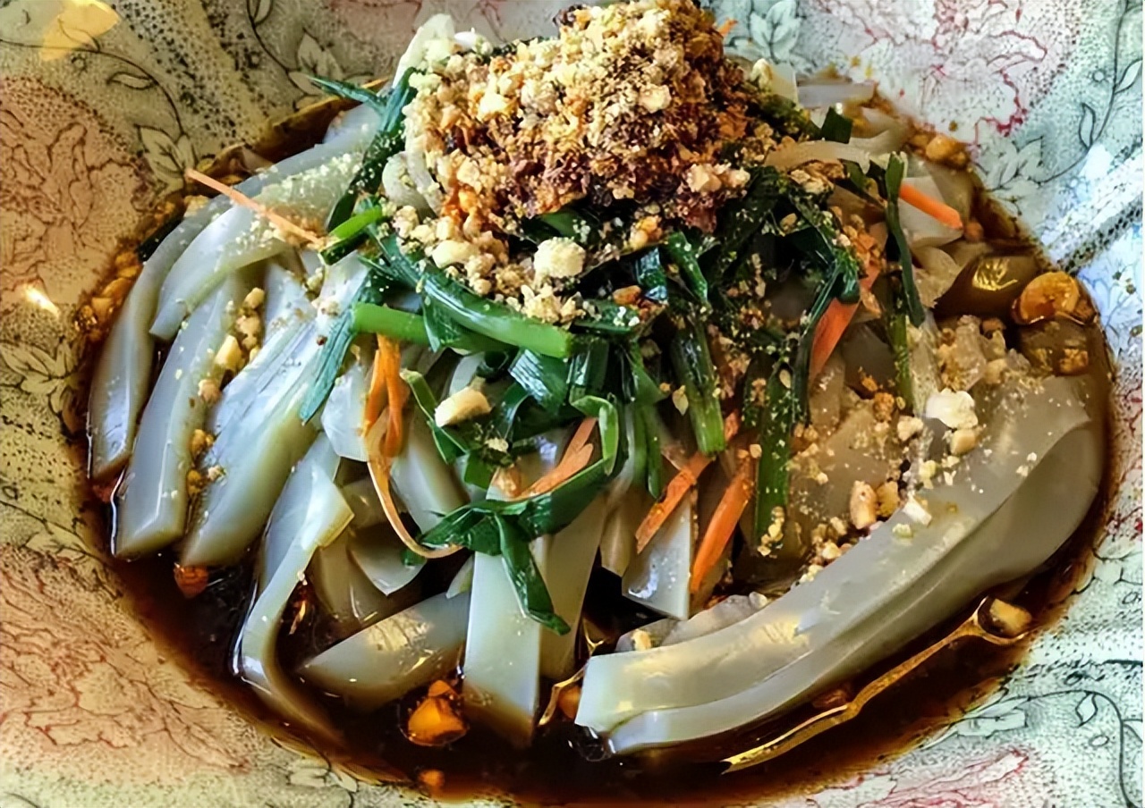 The eight most famous specialties in Lijiang, Yunnan, the last one is ...