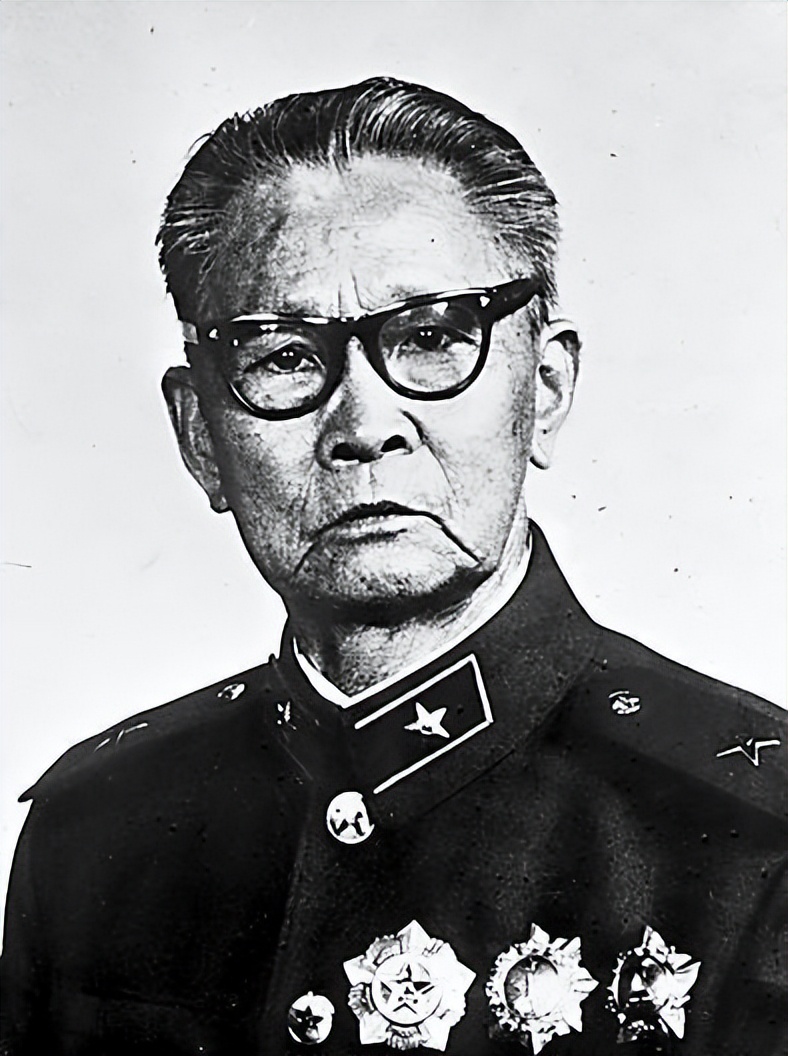 In 1949, a brigade commander of the People's Liberation Army was ...