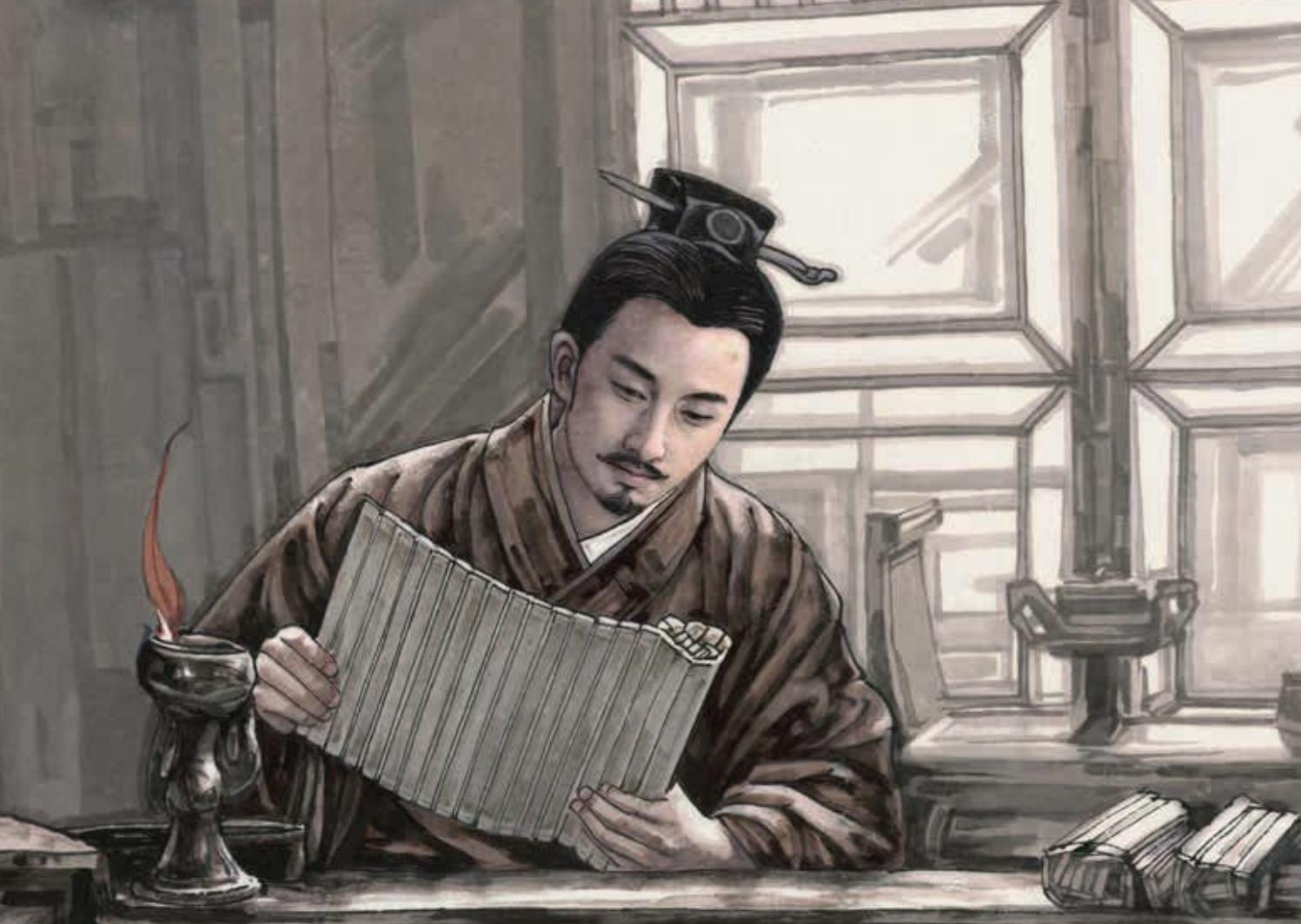 Is Jia Yi, who was "nominated" and sympathized by Sima Qian and Wang Bo ...
