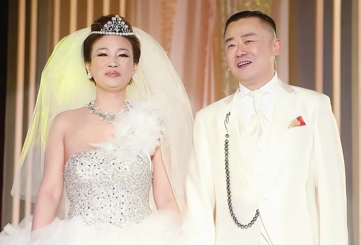 Hu Jie, a wealthy woman from Wenzhou: Her ex-husband just went to jail ...