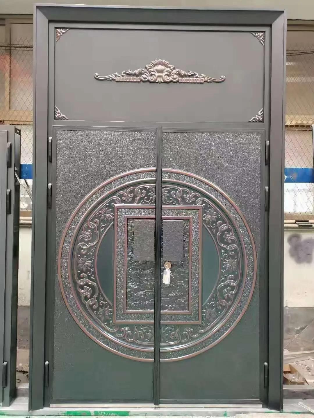 Do you know how to choose a cast aluminum door?There are so many ...