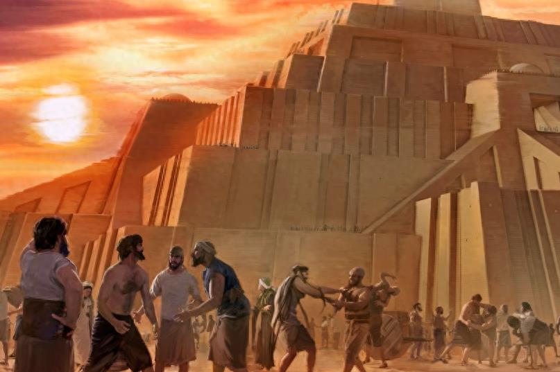 What role did the Amorites play in the ancient Middle East in 1894 B.C ...