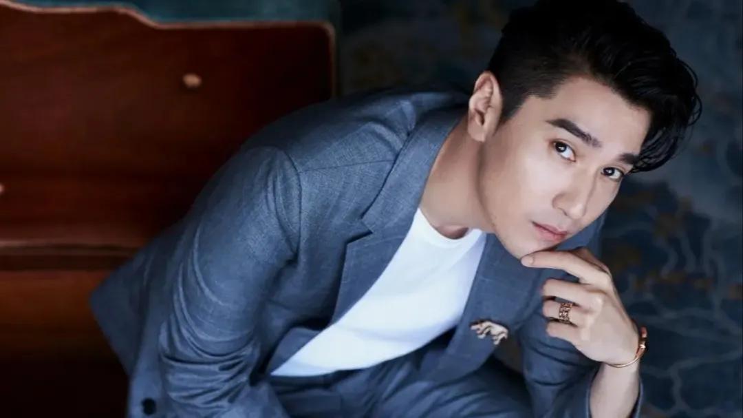 Zhao Youting and Zhang Zifeng officially announced the new drama "Thank ...