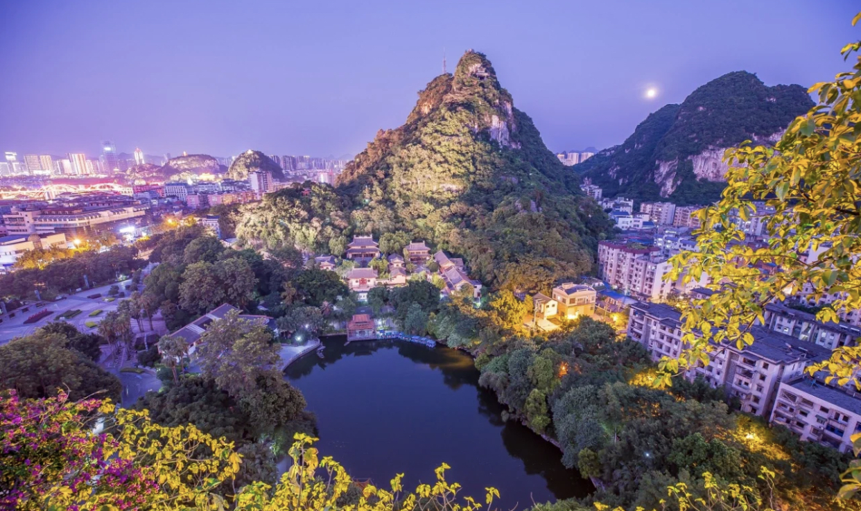 From tomorrow onwards, be a happy Liuzhou native - iNEWS