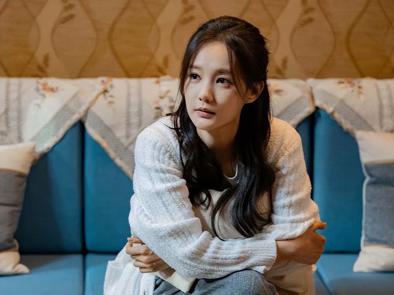 The partner starred in the popular drama, why Li Yitong is not popular ...