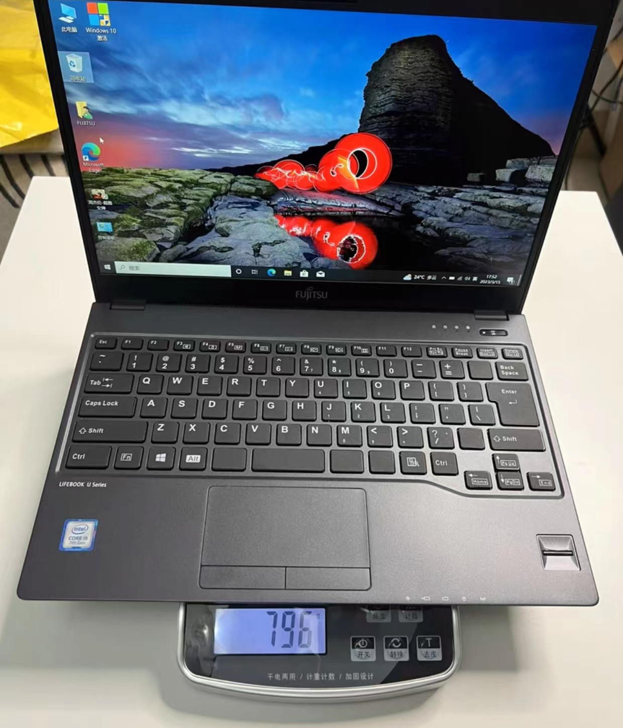 The most cost-effective "foreign garbage" notebook weighs only 796 ...