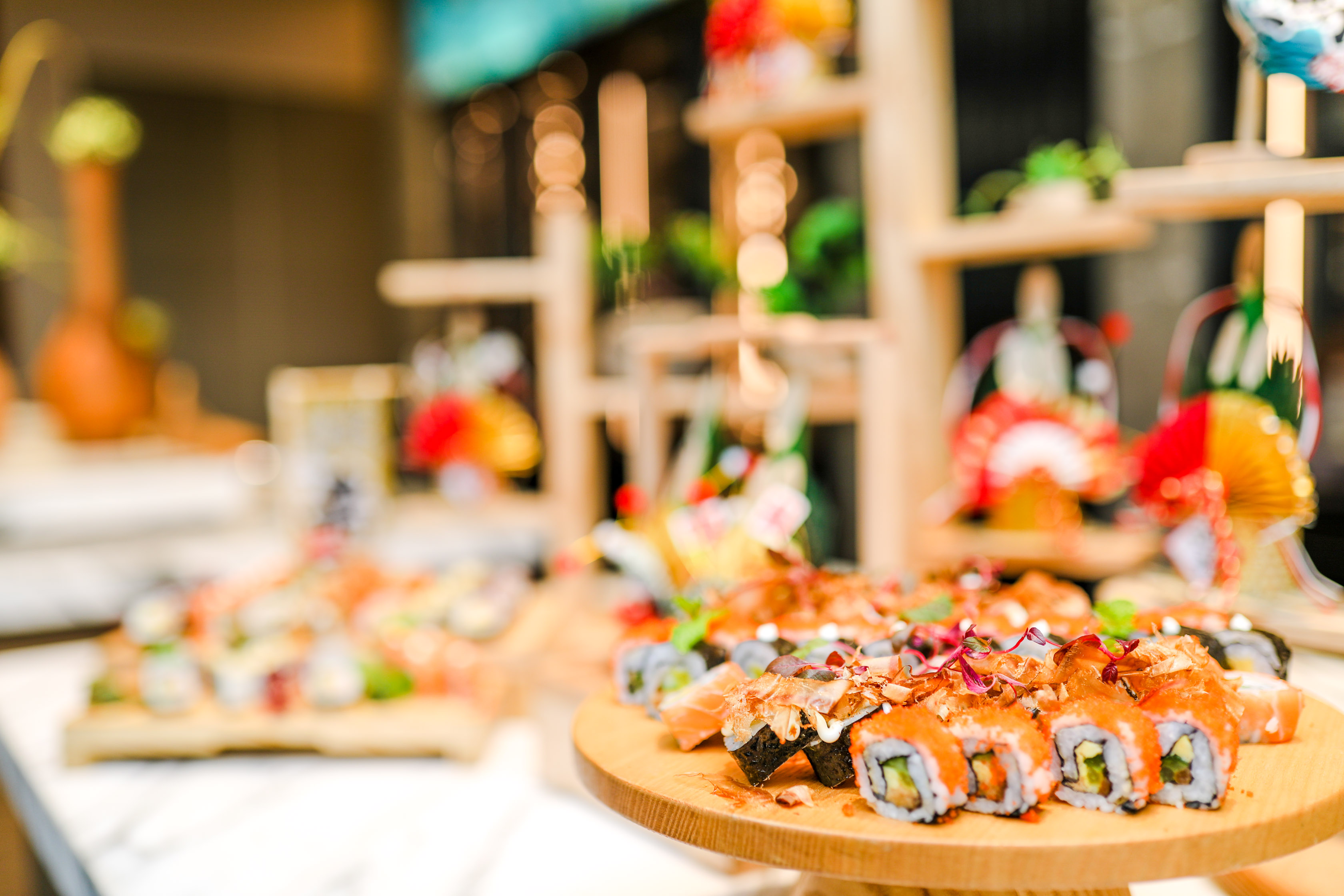 Gong Chu· Seafood themed buffet dinner - iNEWS