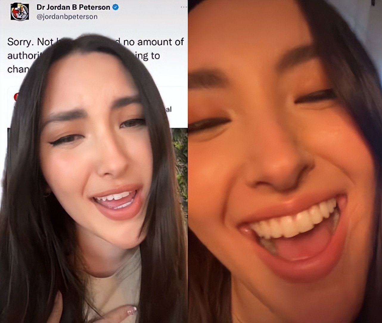 The 220-pound Japanese-Dutch mixed-race model shines on the red carpet ...