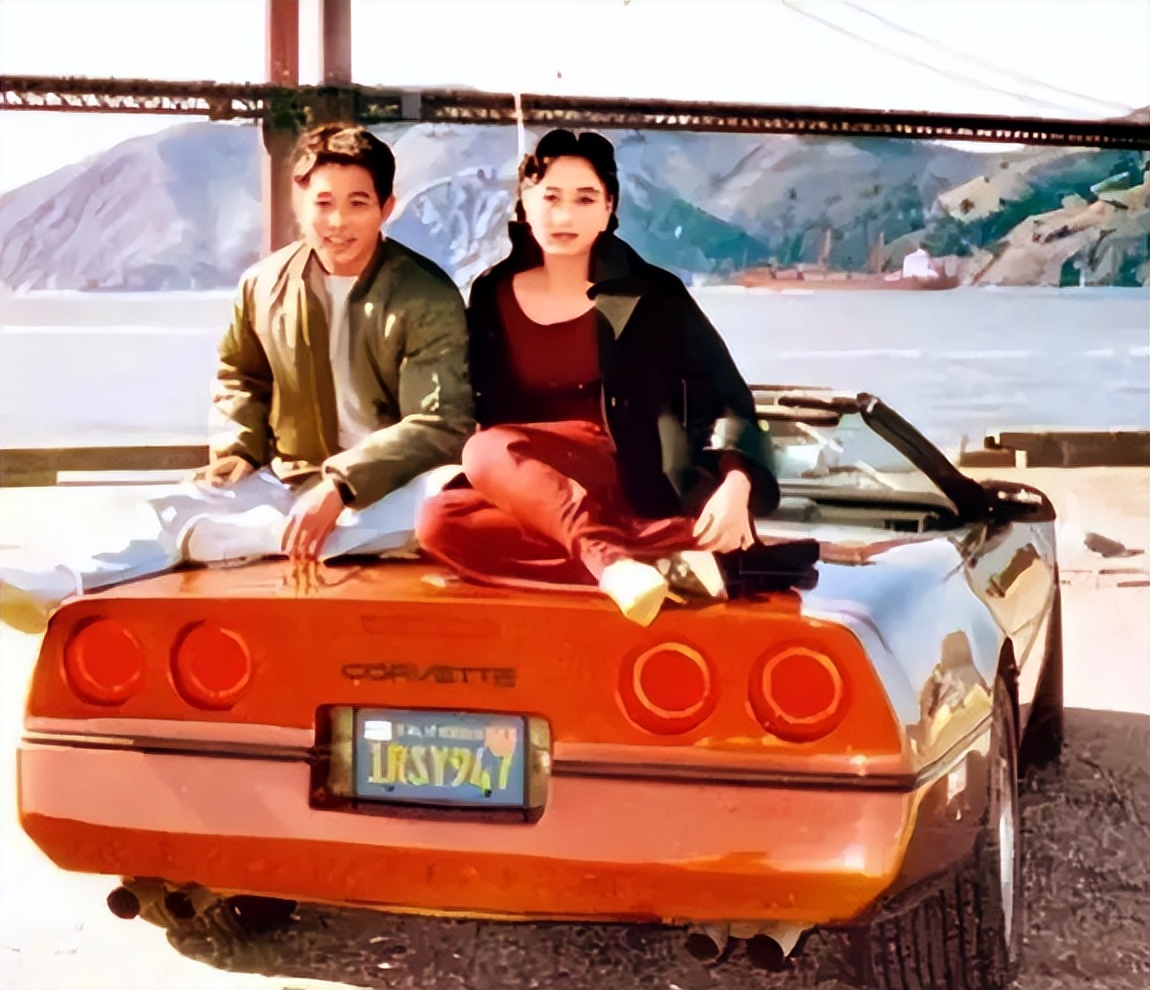 Li Zhi: I have been loved by Jet Li for 34 years, but behind the scenes ...