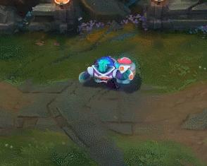 LOL: Aoun harvested new skins in tears, T2 Teemo no longer mocked his ...
