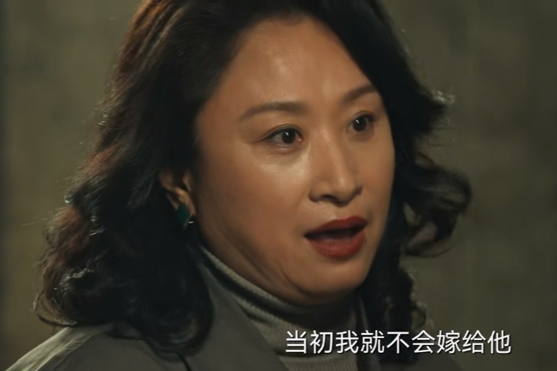 "Wind Blowing Pinellia" saw Qiu Bizheng turned his face, and then understood why Xie Jinbao and ...