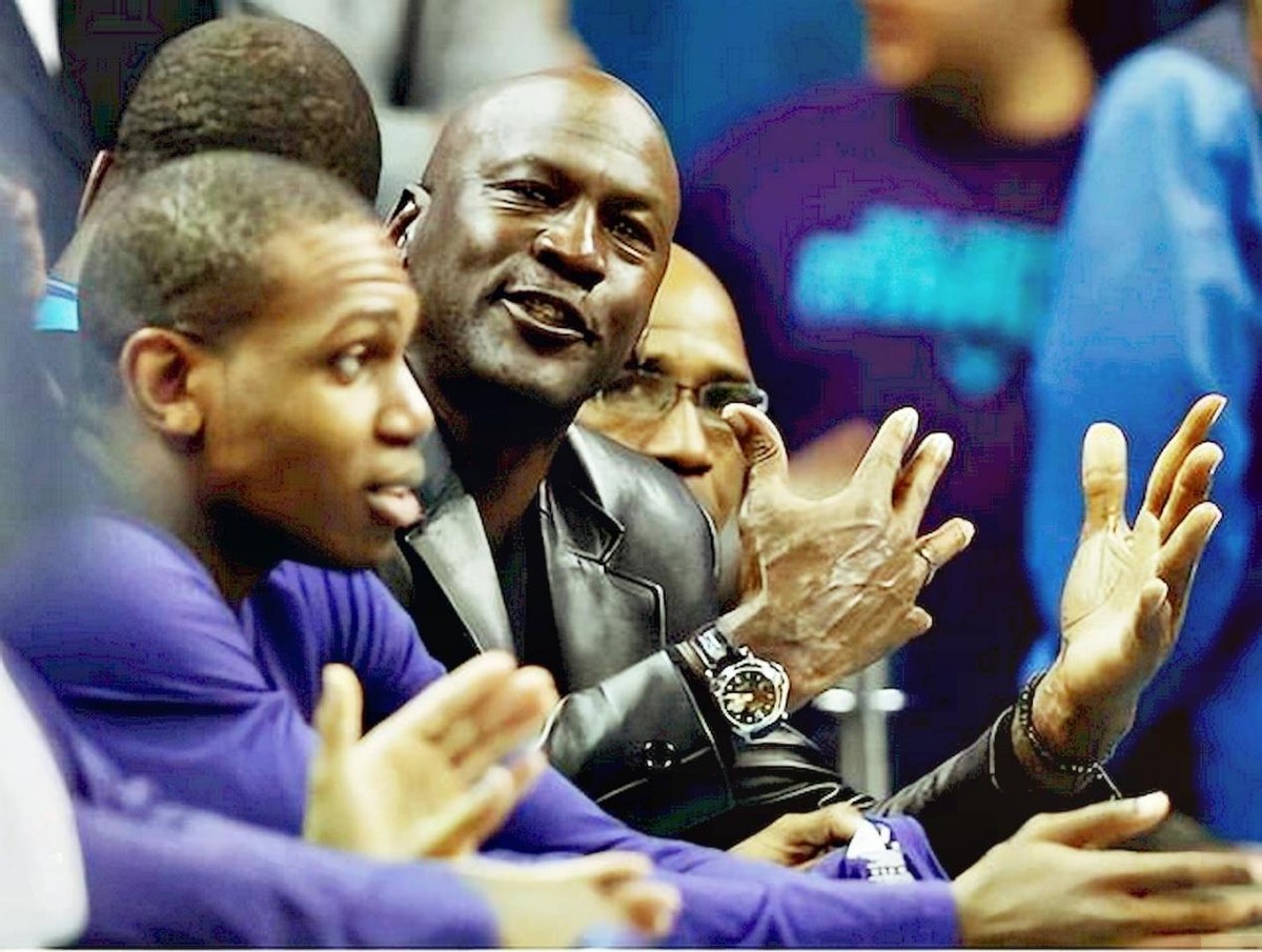 For $3 billion, Jordan officially sold the Hornets, how much money he ...