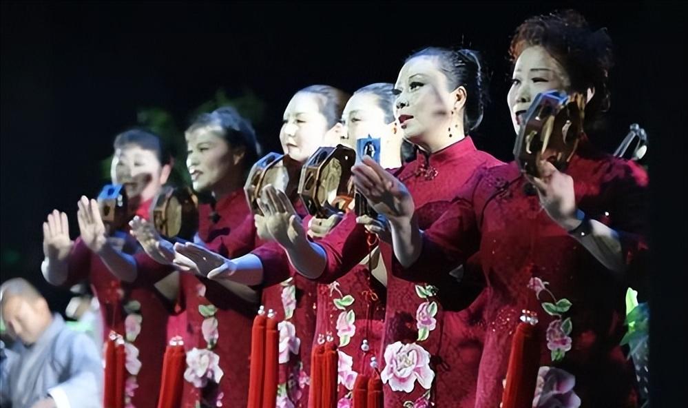 Rural rhyme: silk string road mostly reflects people's real life, and ...