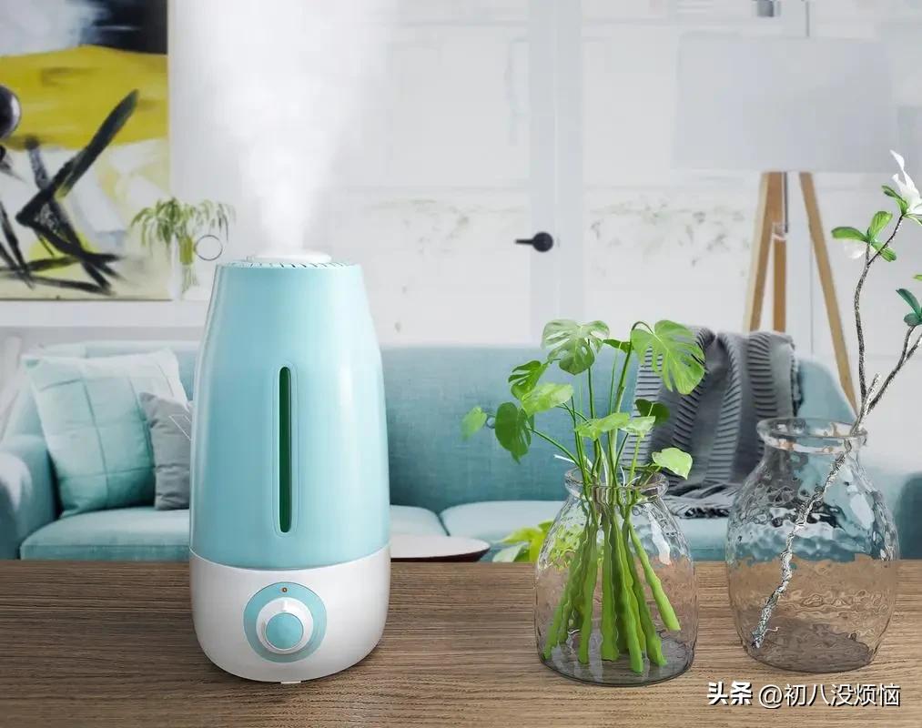 The future has come! Smart humidifier in the era of smart home, help ...