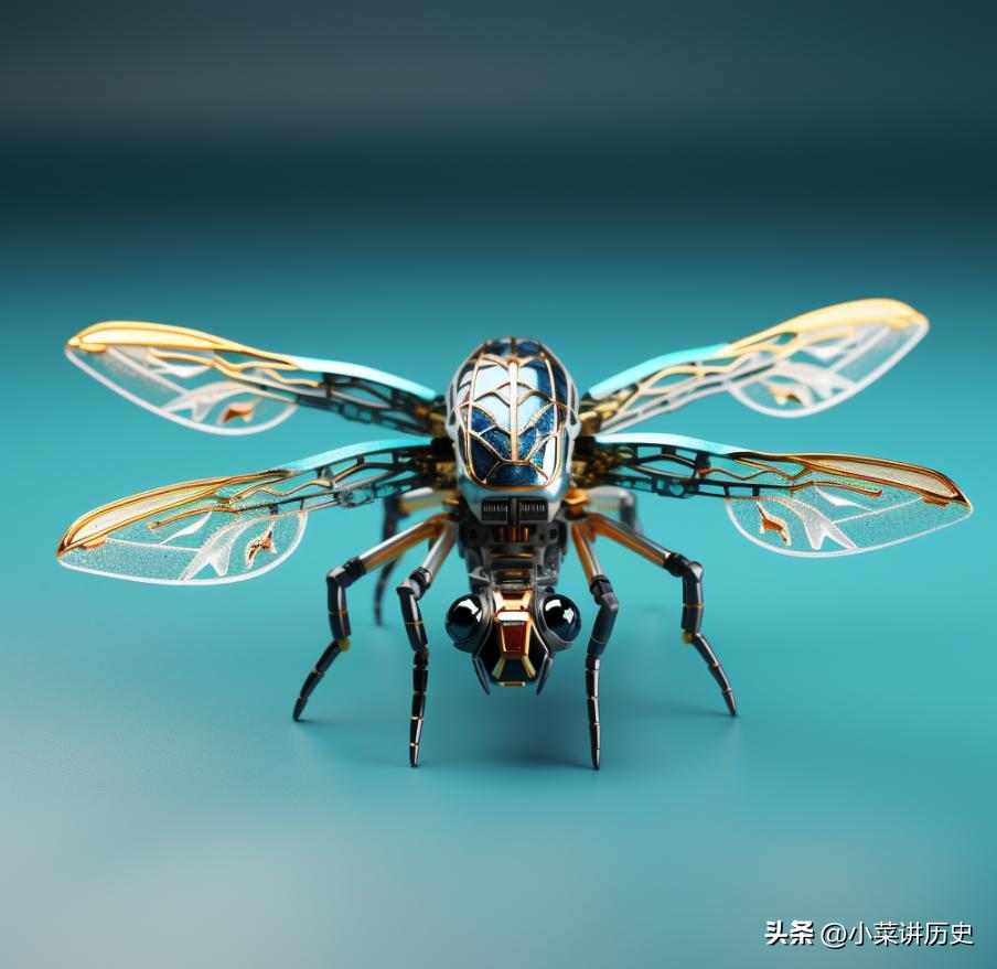 The charm of technology, micro-drones - iMedia