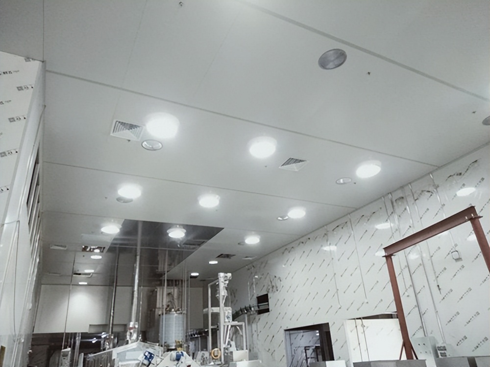 How does the light pipe lighting system ensure that light transmission ...