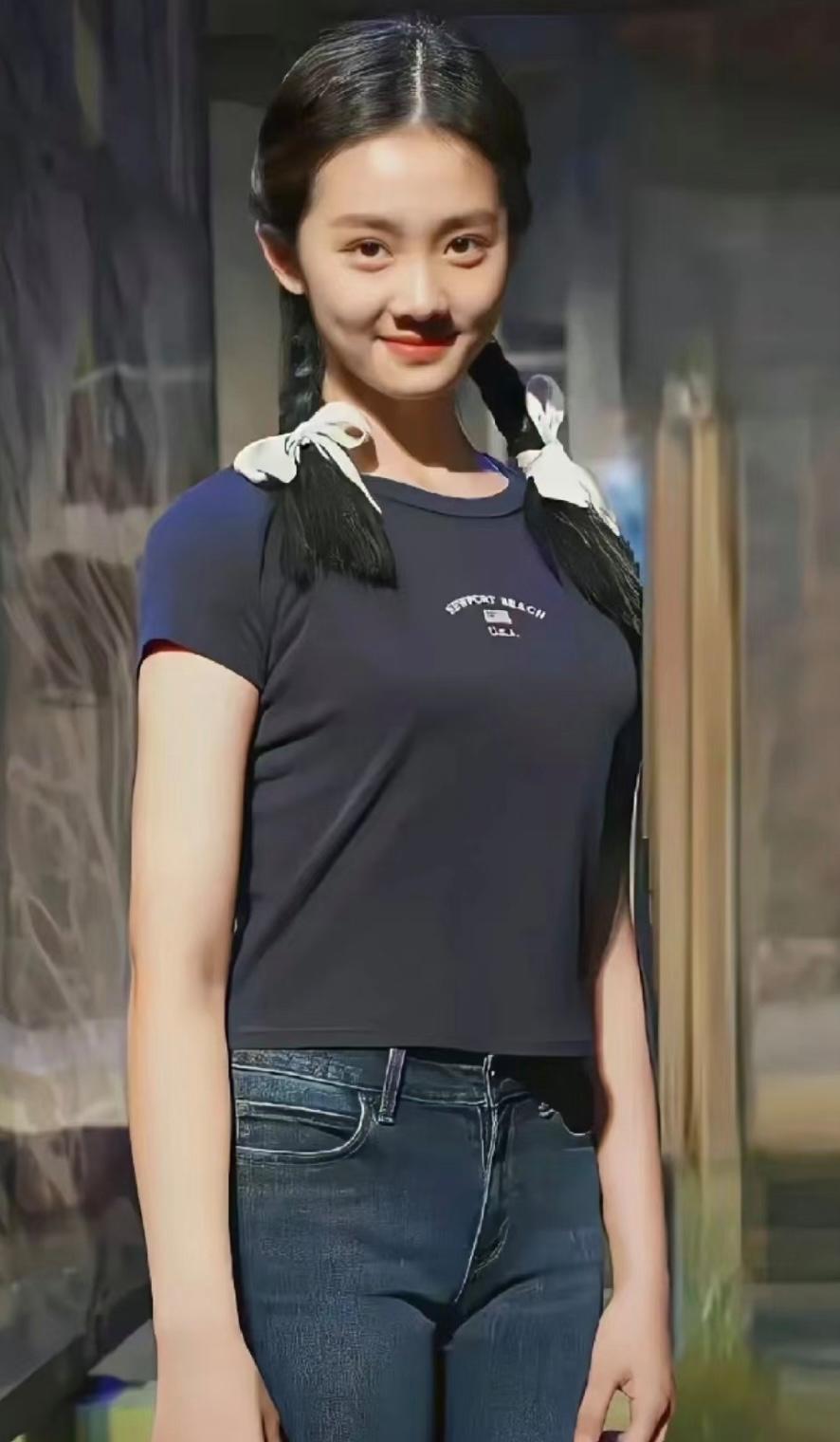 What's wrong with Huang Lei's education? Huang Duoduo was scolded for telling us how to raise ...