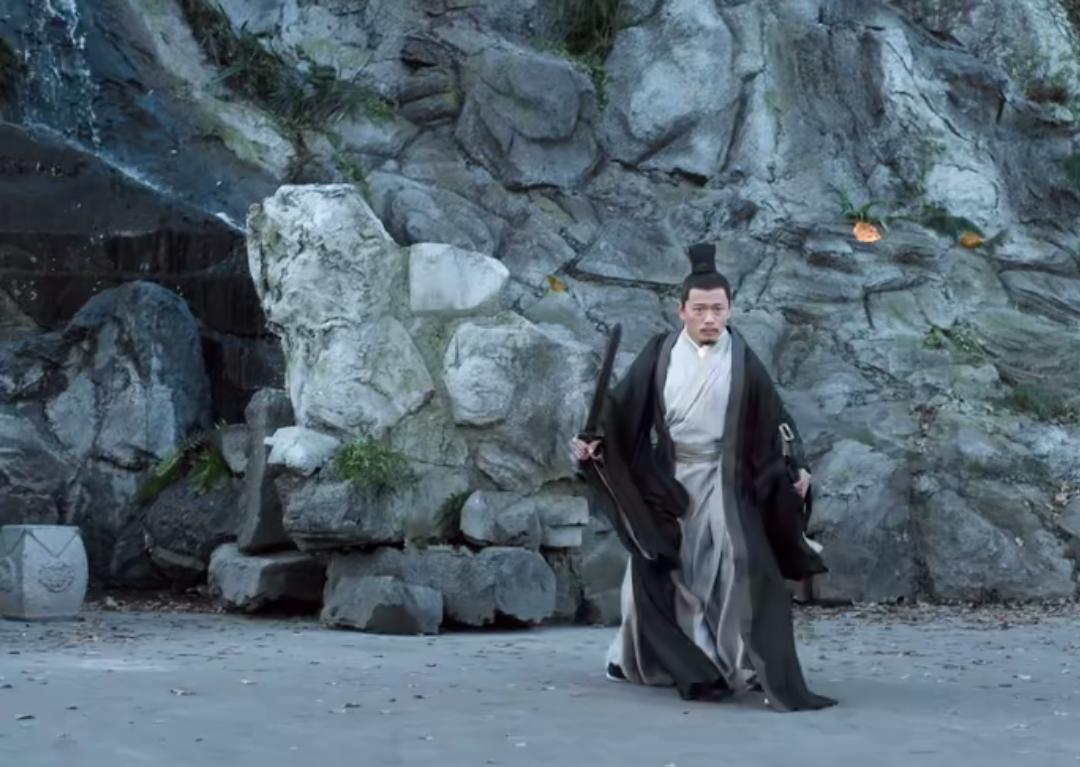 Knife in the snow: Cao Changqing kills Lu Baijie with one move, Li ...