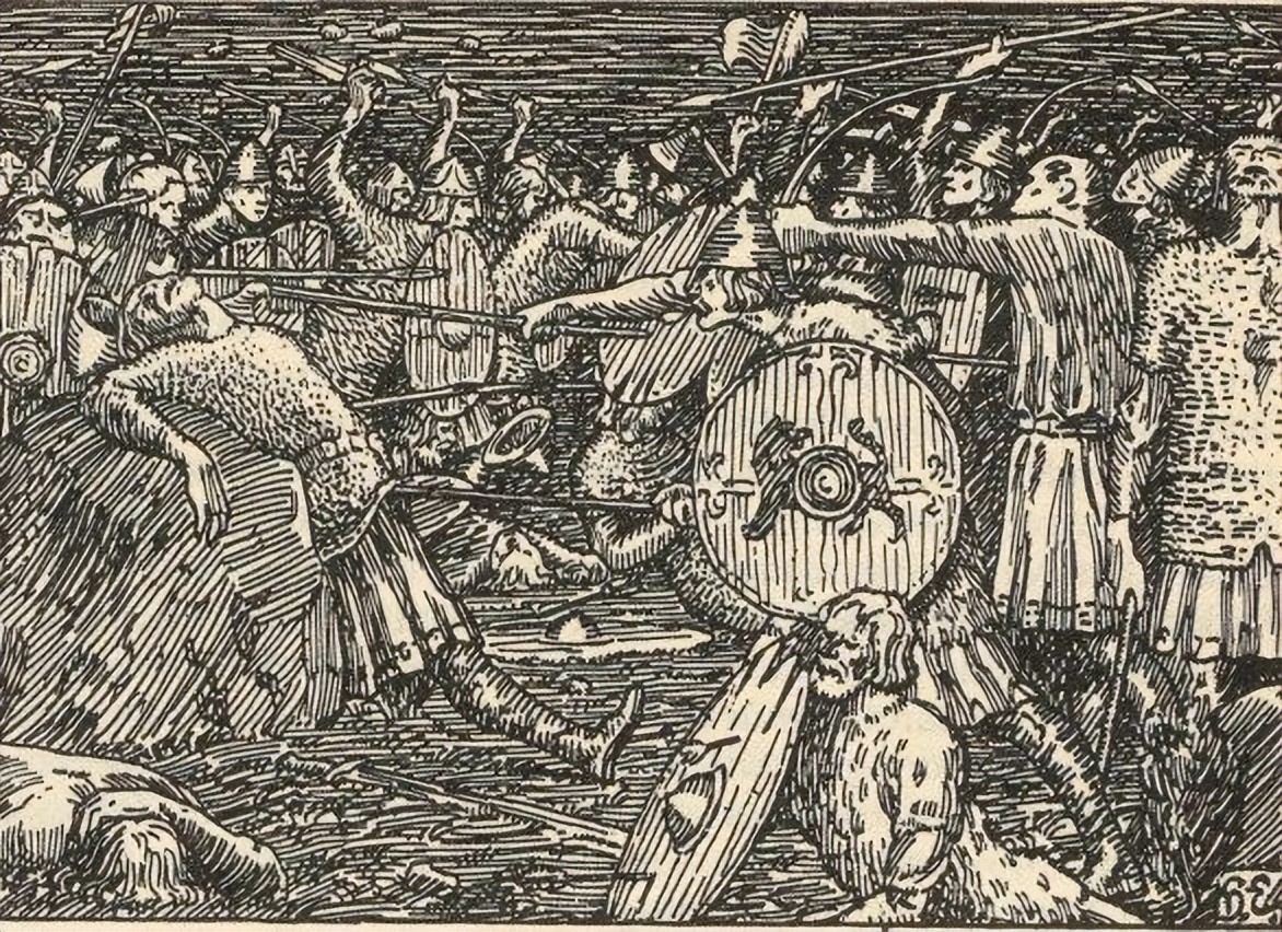 Norway's Blonde Dynasty: Olav II Haralsson, the Mystery of Nearly Two ...