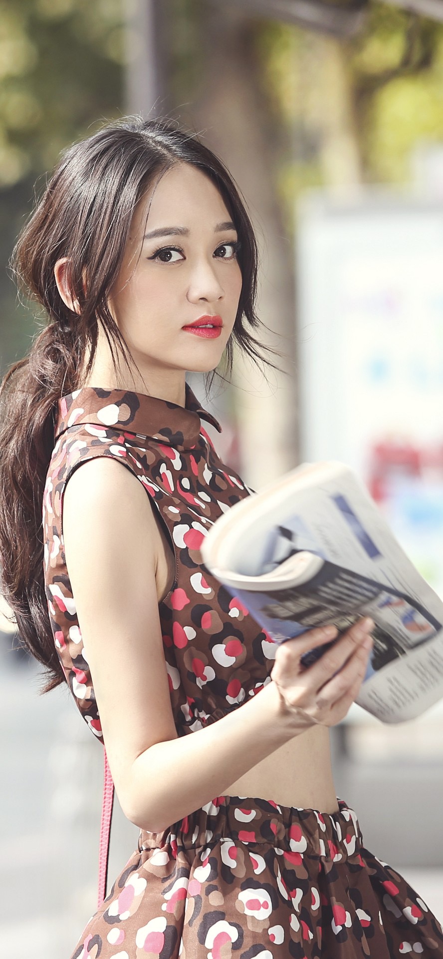 Joe Chen (Joe Chen) - pure and pleasant beauty - iMedia