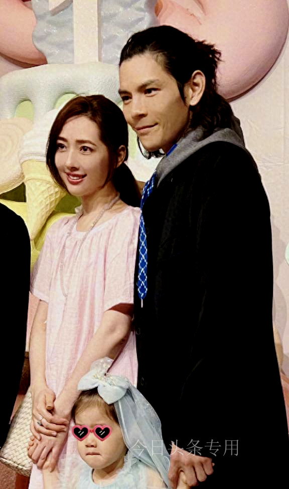 Xiang Zuo brought his daughter to the wedding for the first time, Guo ...