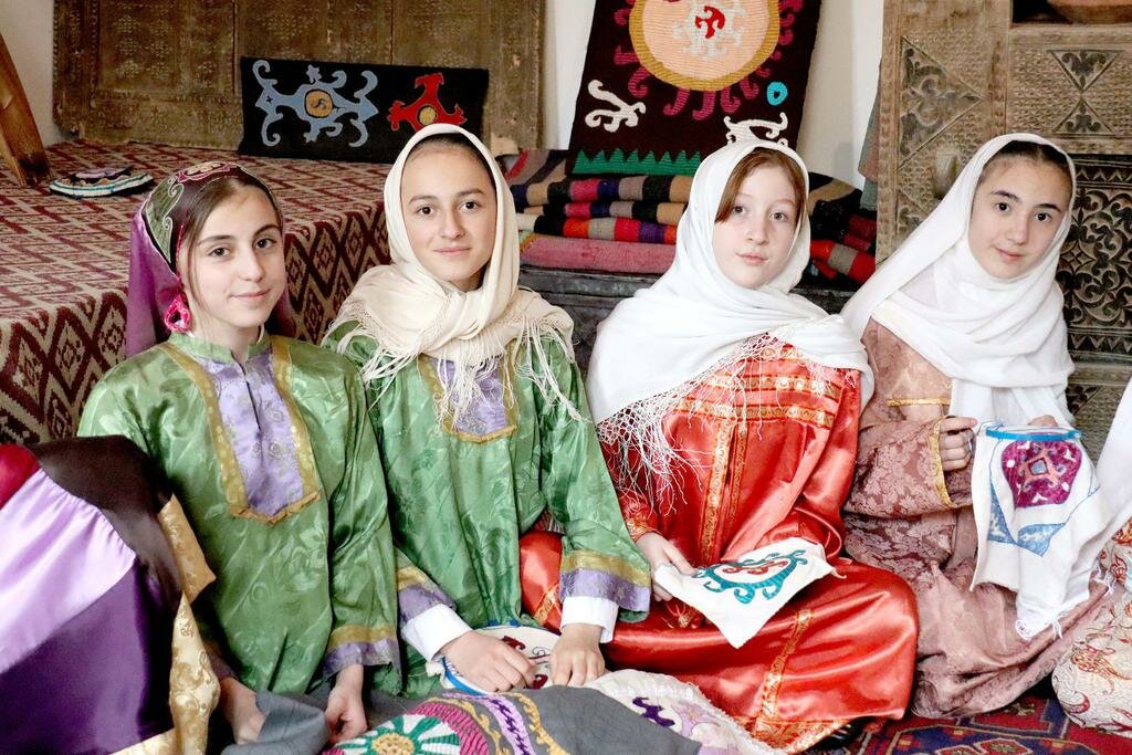 Which people in Dagestan are of Mongol and Arab descent? - iNEWS