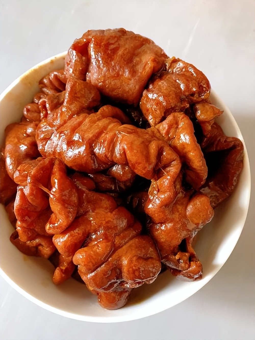 Just a few simple steps to marinate large intestines at home, you can ...