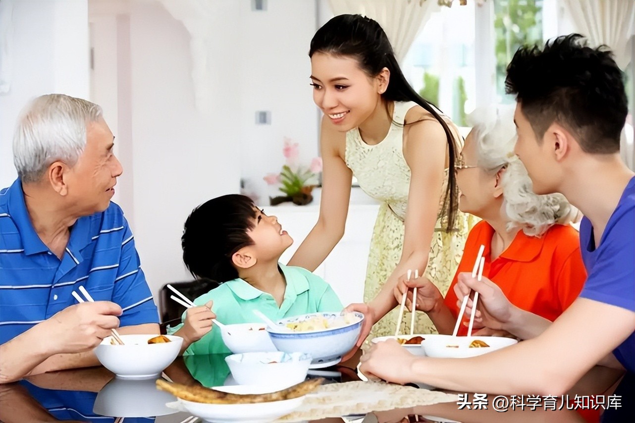 A 5-year-old boy was forcibly fed with "spleen failure". The old man ...