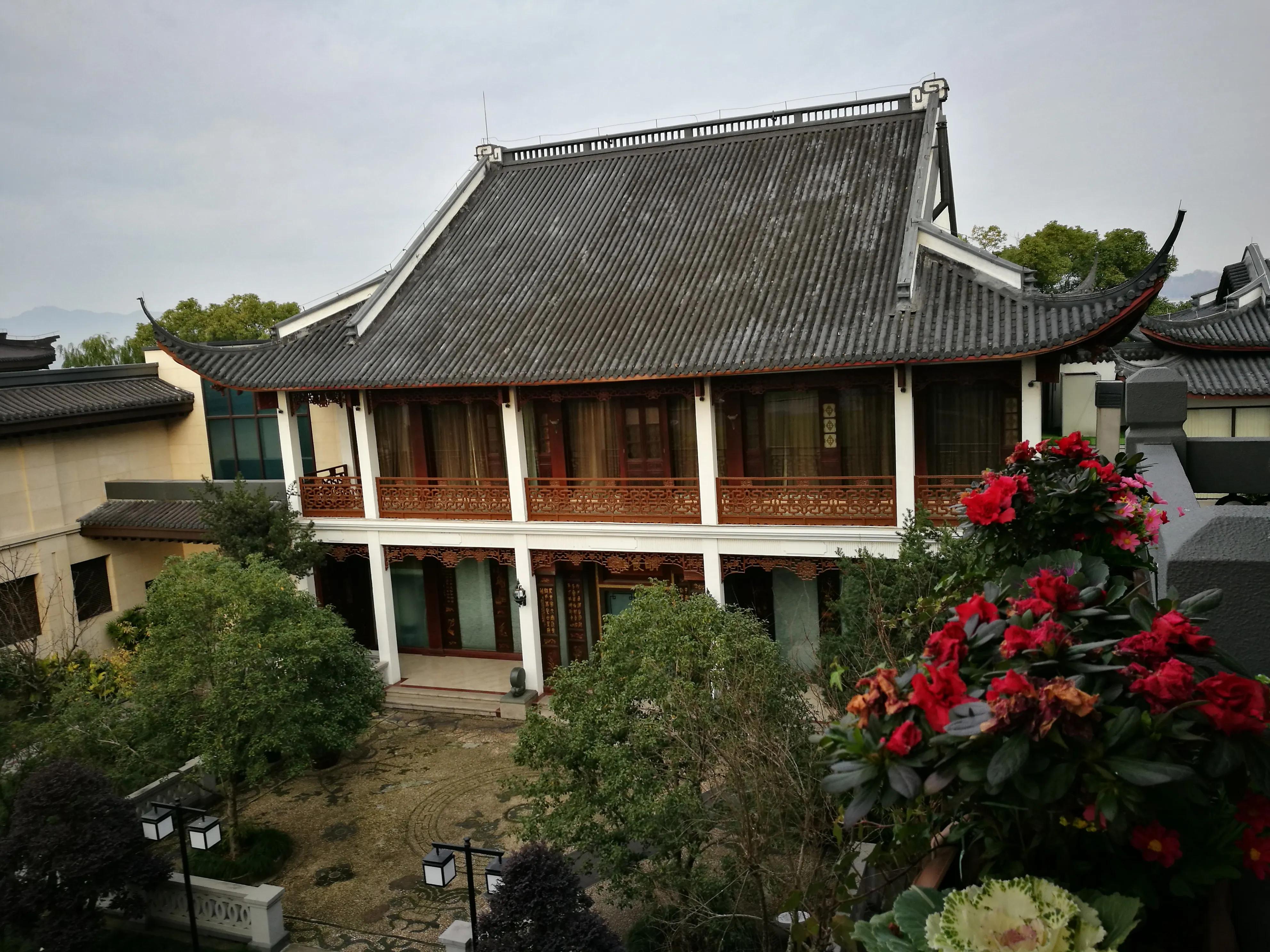 The architectural beauty of ancient building roofs - iNEWS